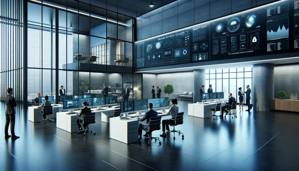 Emergency Situations With a Business Security Company - SmallBusinessCrate